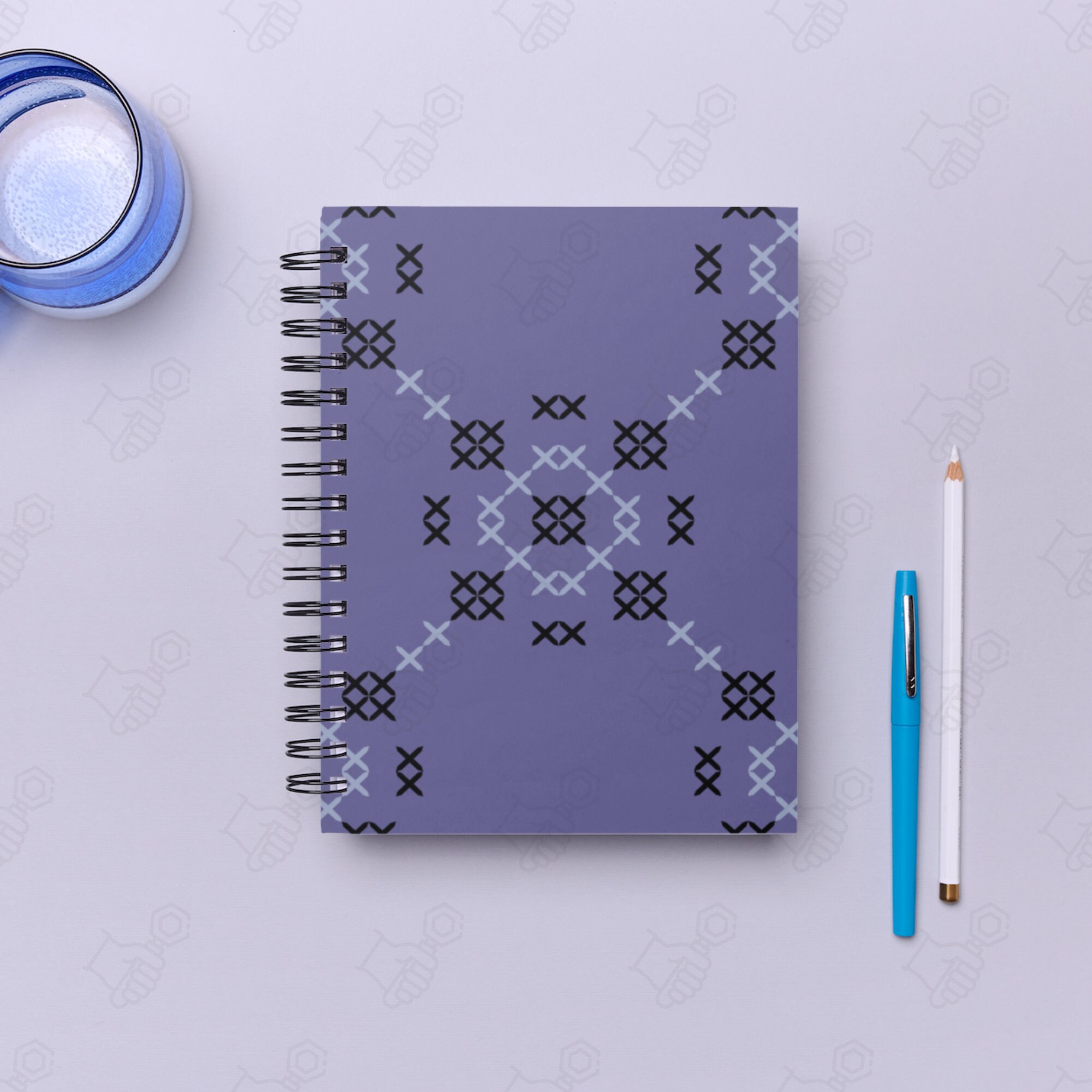 Palestinian Tatreez Pattern Clipart 15 Image Bundle SVG - Etsy