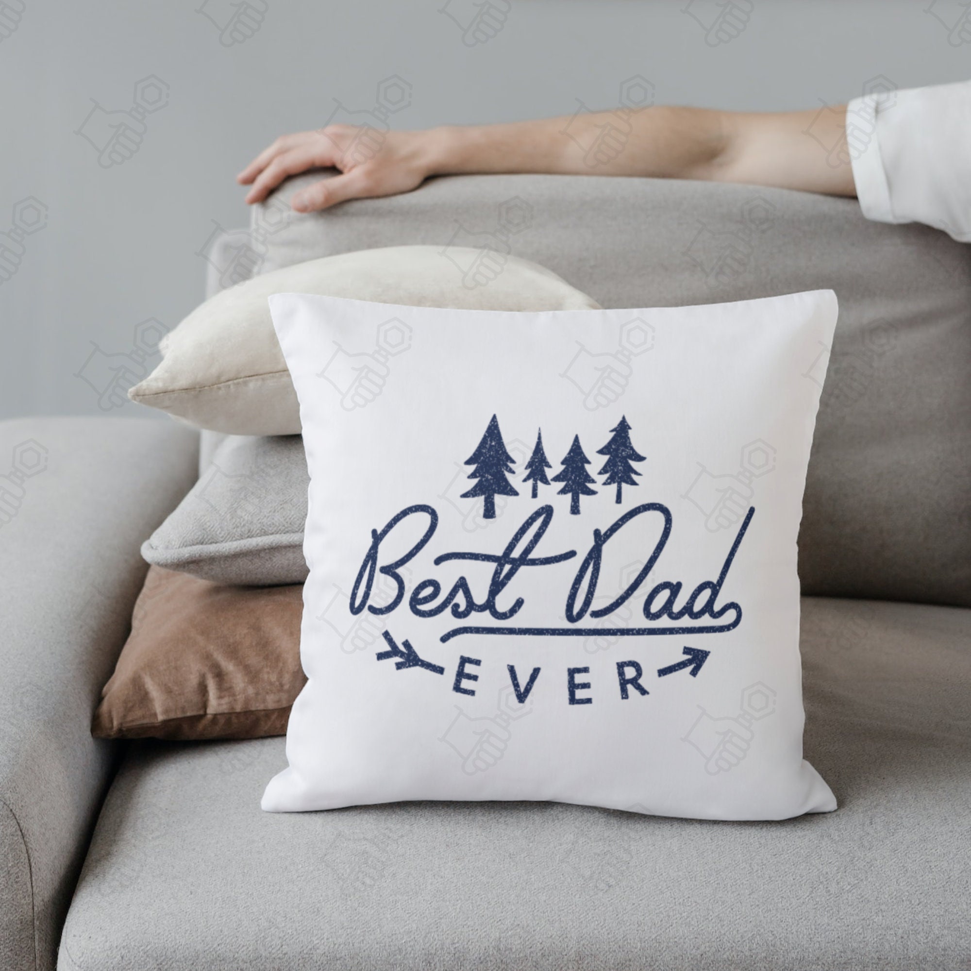 Father's Day PNG, Bundle, Dad PNG, Father, Best Dad, Mustache, Happy ...
