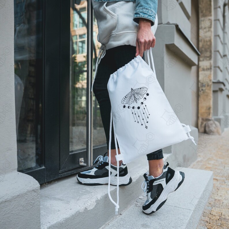 Mystical Moth 10 SVG Moth Svg Moon Moth Svg Magic - Etsy