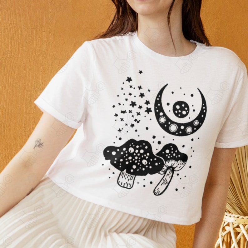 Mystical Enchanted Forest Clipart Bundle 15 Svg Png - Etsy