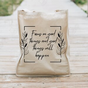 Positive Motivational 15 Floral Border Clipart Bundle PNG SVG Instant ...