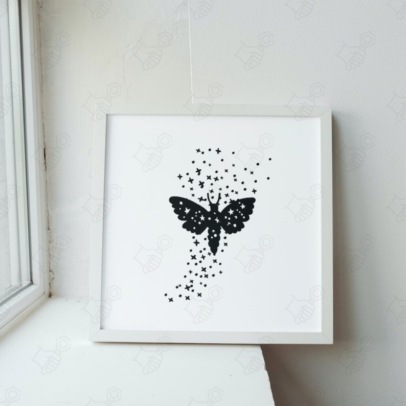 Mystical Enchanted Forest Clipart Bundle 15 Svg Png - Etsy