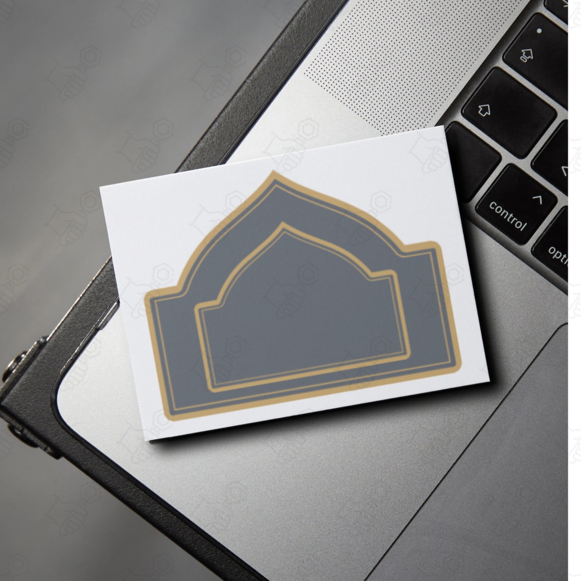 Arab Frame Vector Designs 25 Clipart Bundle SVG Instant Download ...