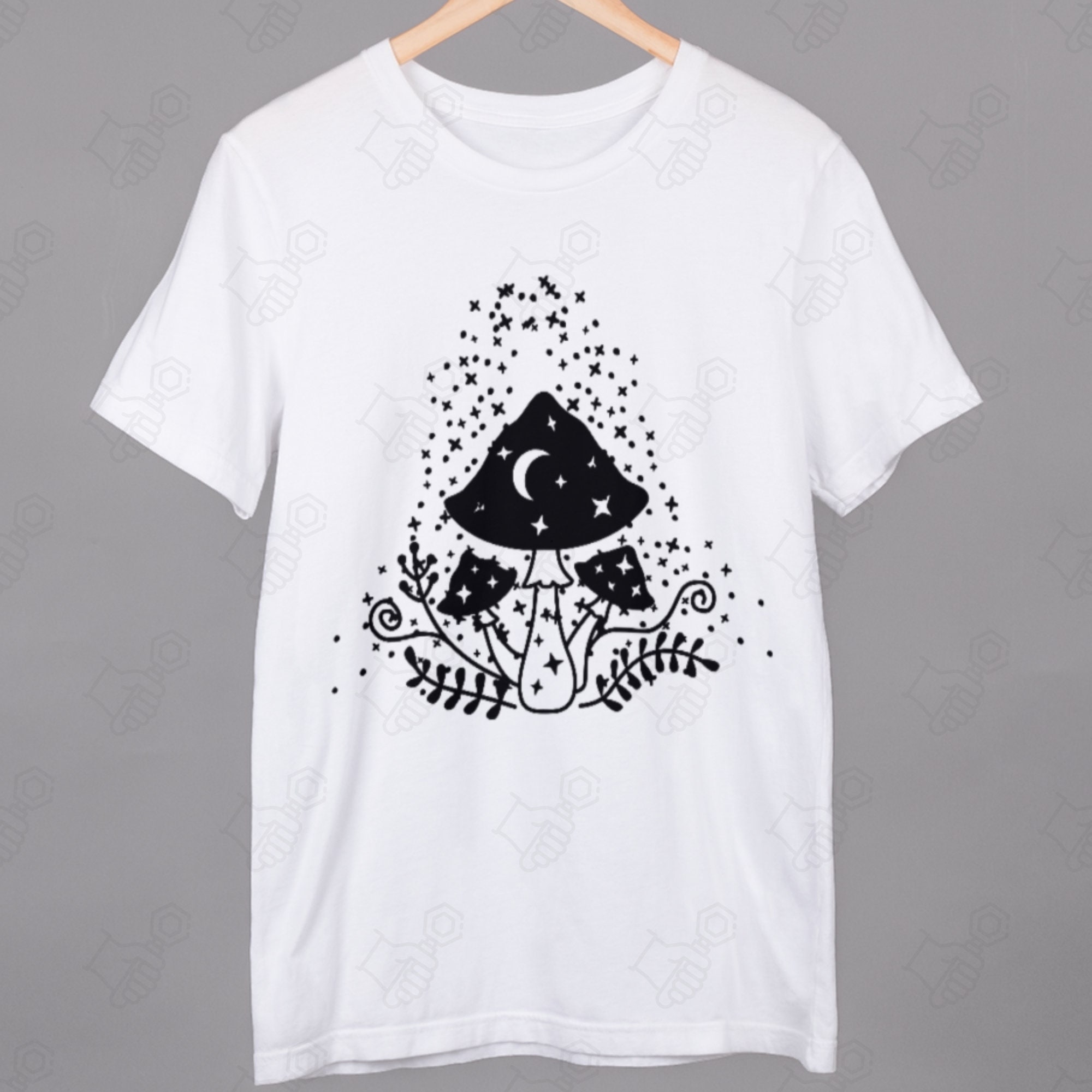 Mystical Enchanted Forest Clipart Bundle 15 Svg Png - Etsy