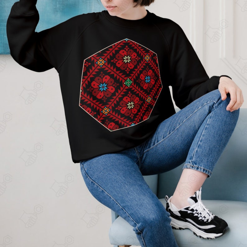 Palestinian Tatreez 10 Clipart Bundle Instant Download PNG - Etsy