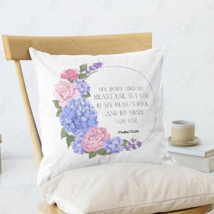 Bible Verses Floral Frame Digital Clipart Bundle 20 Svg Png Bundle ...