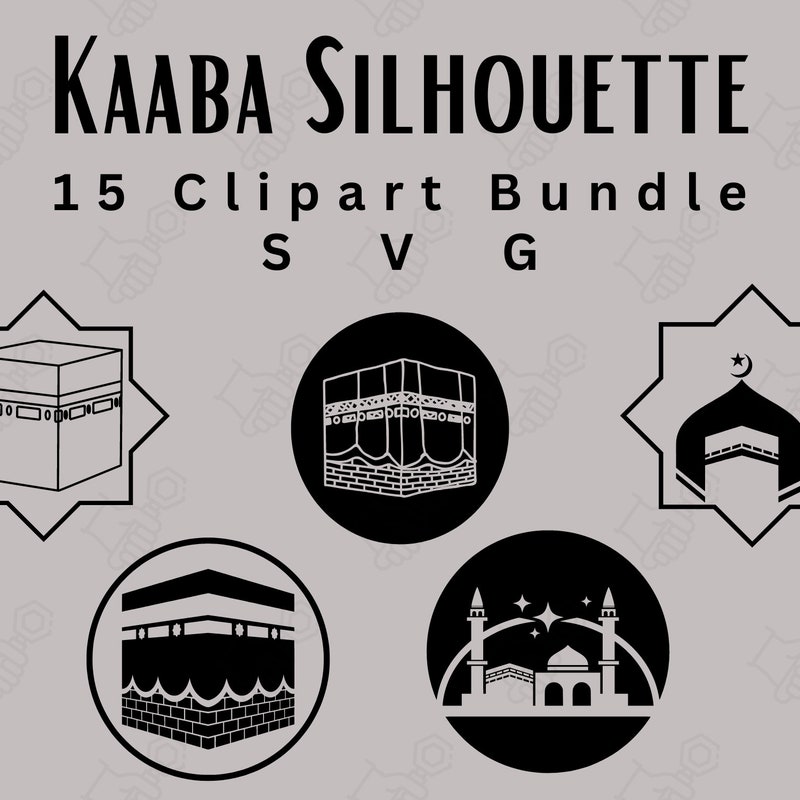 Laser Cut Kaaba - Etsy