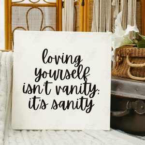 Self Love 15 Clipart Bundle SVG Files Instant Download Sublimation ...