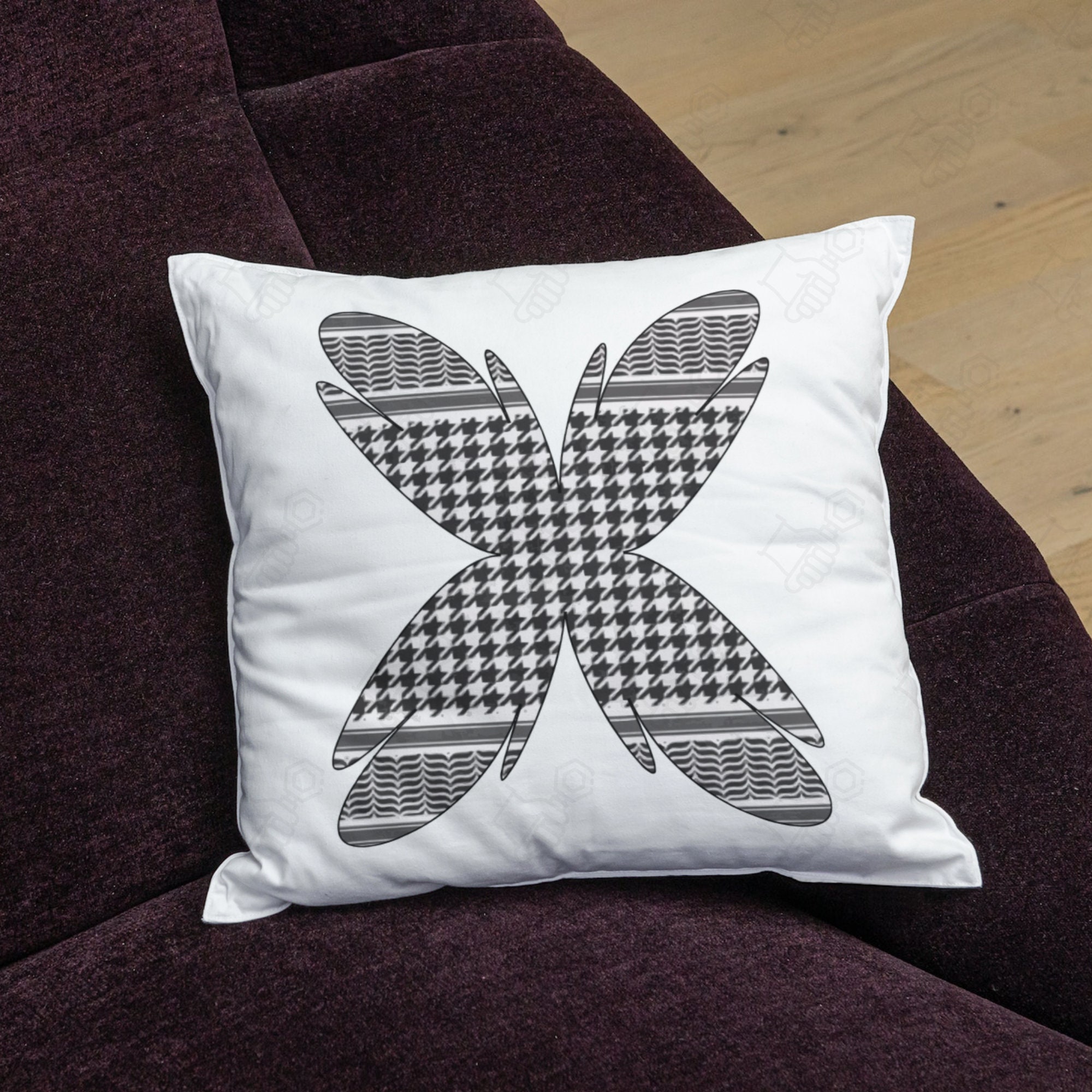 Keffiyeh Koufeye 15 Digital Clipart Images Bundle Instant - Etsy UK