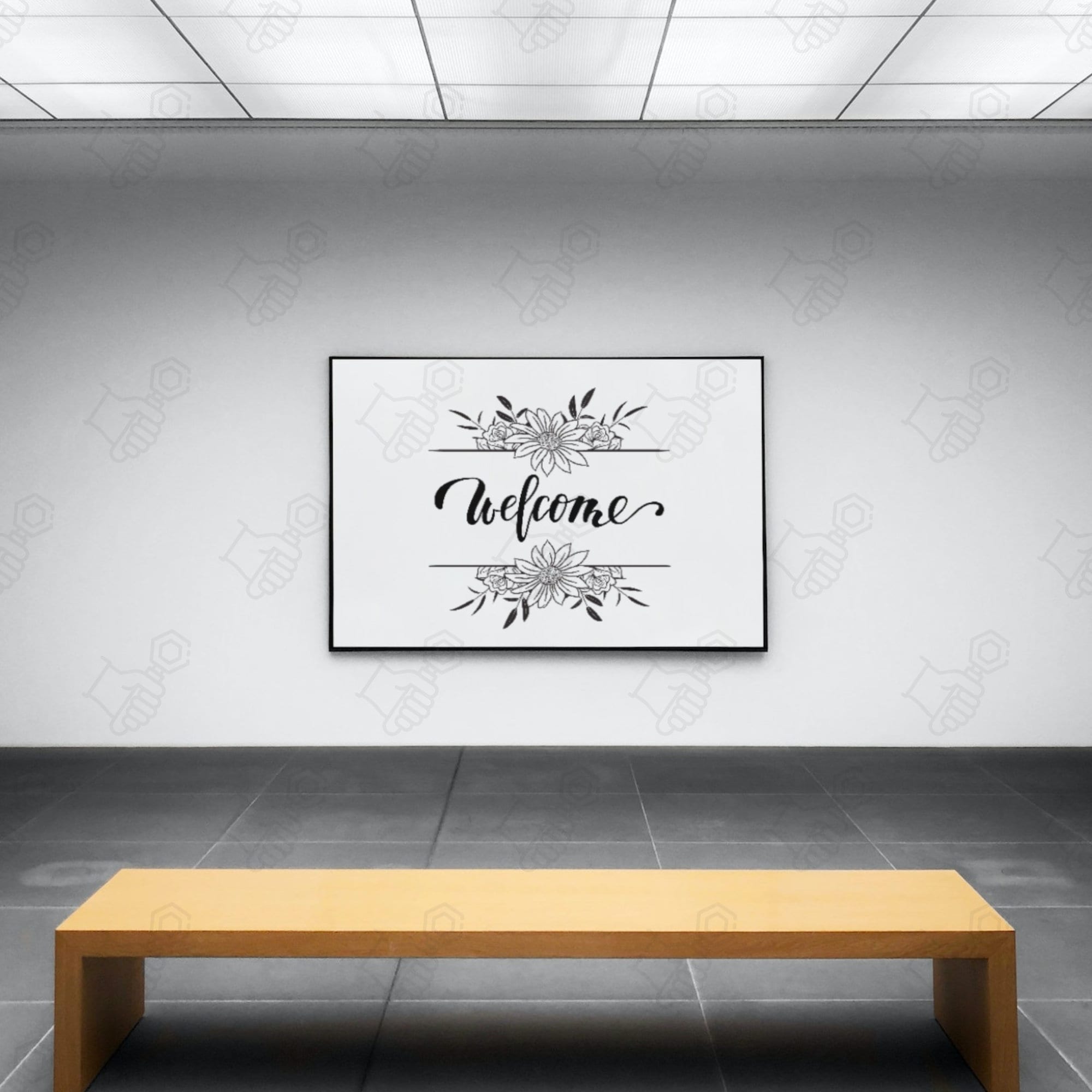 Welcome Png Bundle Hand Lettered Welcome Sign Png Welcome - Etsy