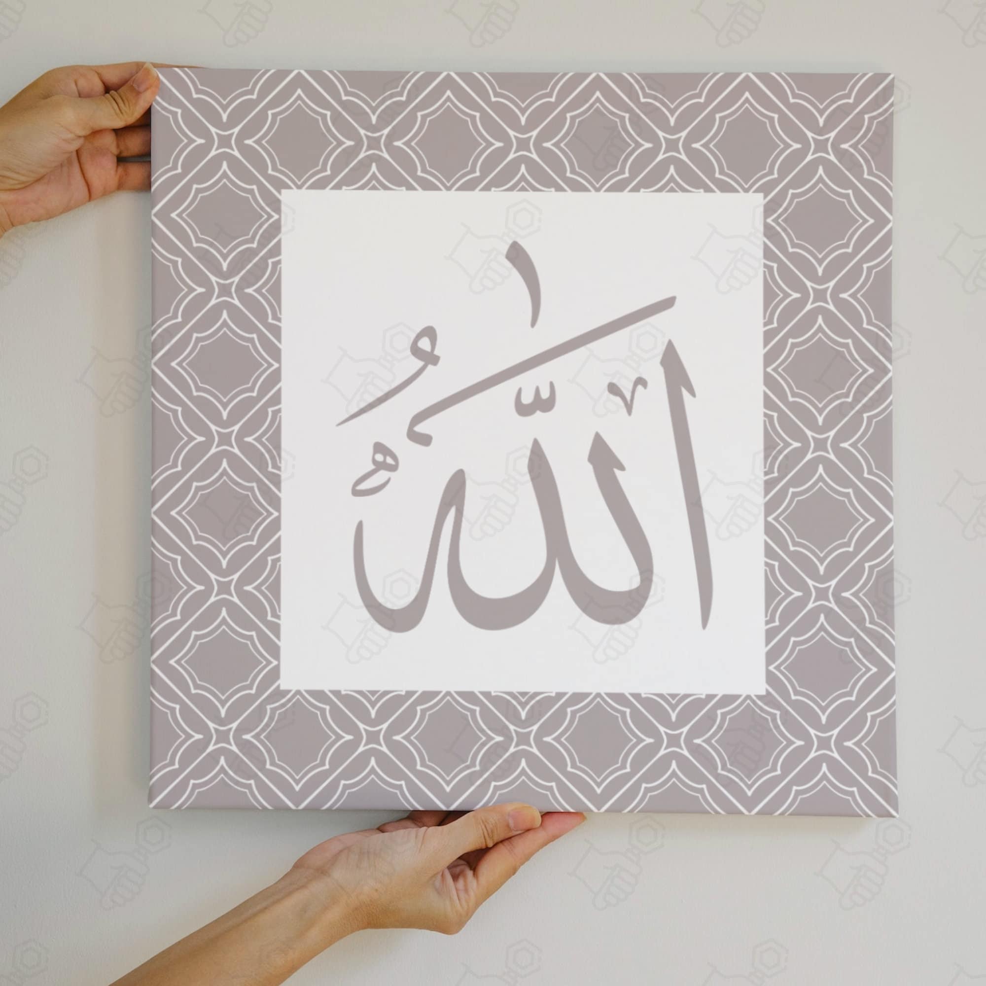 Arabic Paper Design Bundle 10 Images JPG PNG Instant Download Arab ...