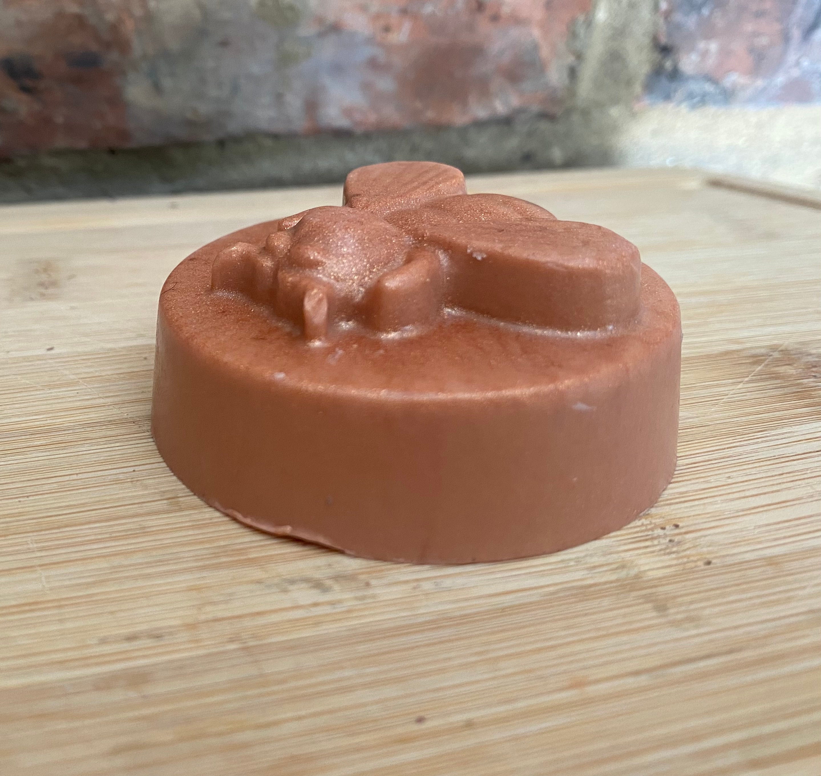 Custom///made to Order Large Circle Soap With Bee All Natural and ...