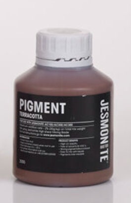 Jesmonite Pigment Black White Red Oxide Bright Red Yellow Oxide Bright ...