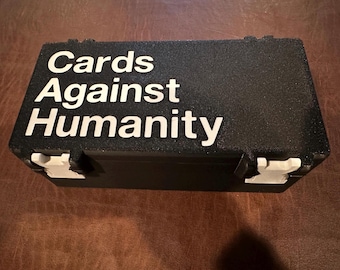 Modular Game Storage - Cards Against Humanity - Etsy