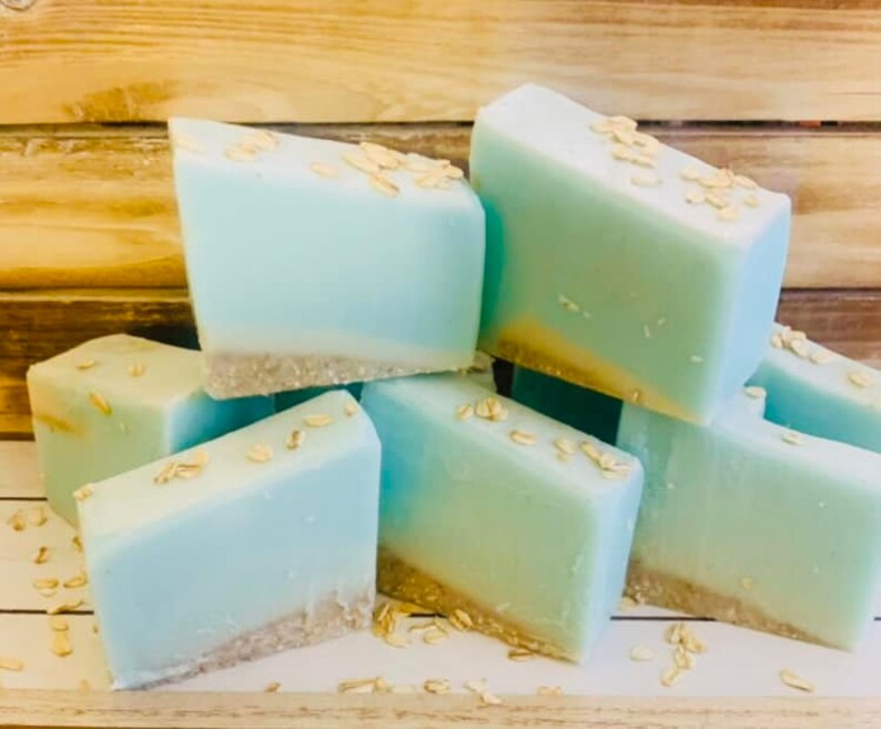 Organic Goat Milk Soap I 10 Variations I Moisturizing I Self Care I ...