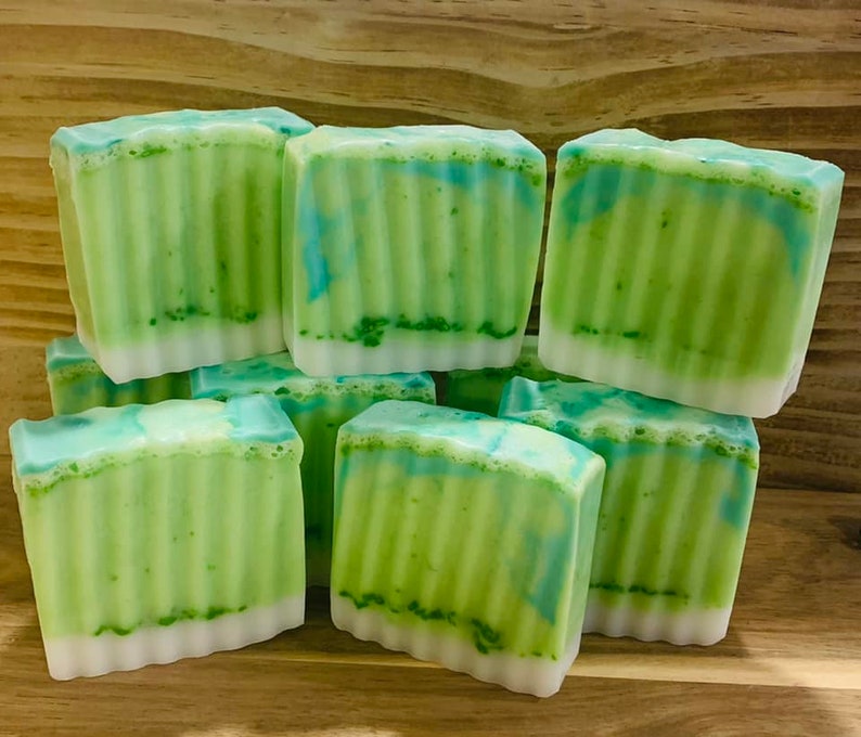 Organic Goat Milk Soap I 10 Variations I Moisturizing I Self Care I ...