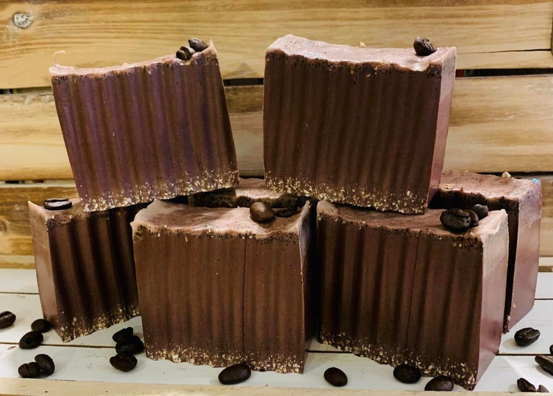 Organic Goat Milk Soap I 10 Variations I Moisturizing I Self Care I ...