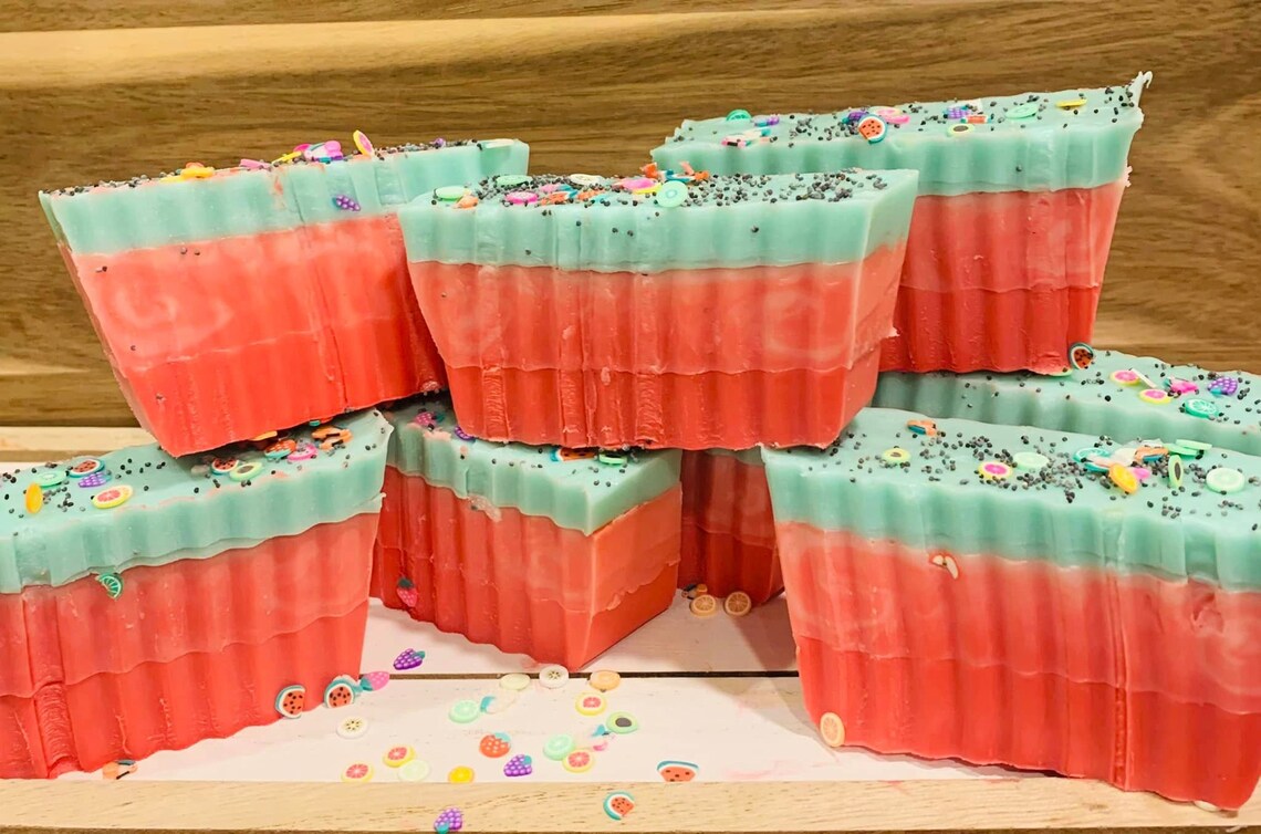 Organic Goat Milk Soap I 10 Variations I Moisturizing I Self Care I ...