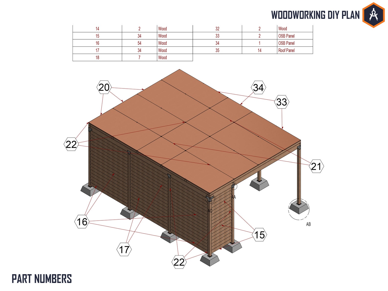Diy Plans 15x20 Carport , Carport Designs , Diy Wood Carport , Build ...
