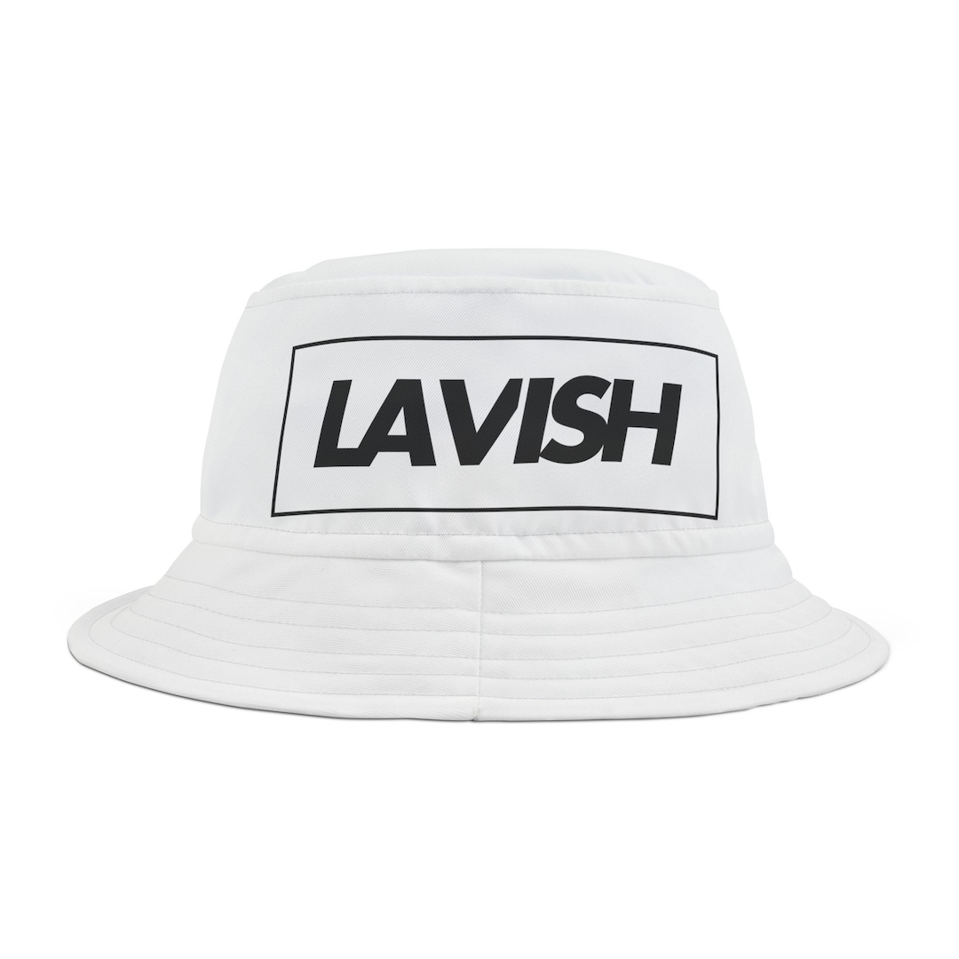 Lavish Bucket Hat, Clancy Hat, Band Merch, Clancy Merch, TOP Hat ...