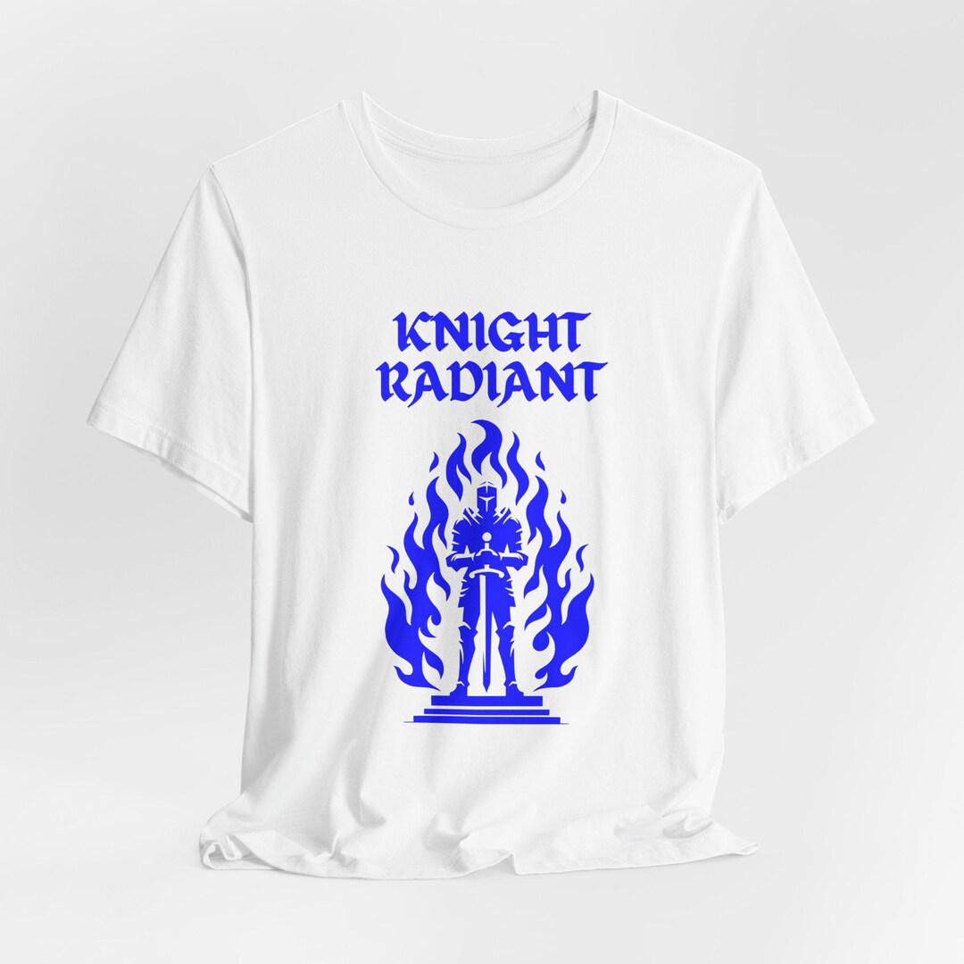 Knights Radiant Shirt,journey Before Destination,way of Kings,book ...