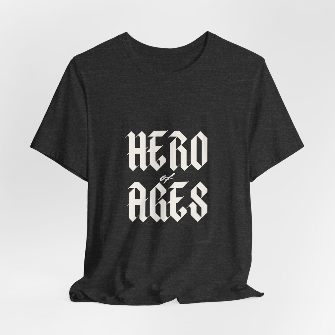 Hero of Ages,mistborn Shirt,kelsier Flower Drawing,steel Symbol,metal ...