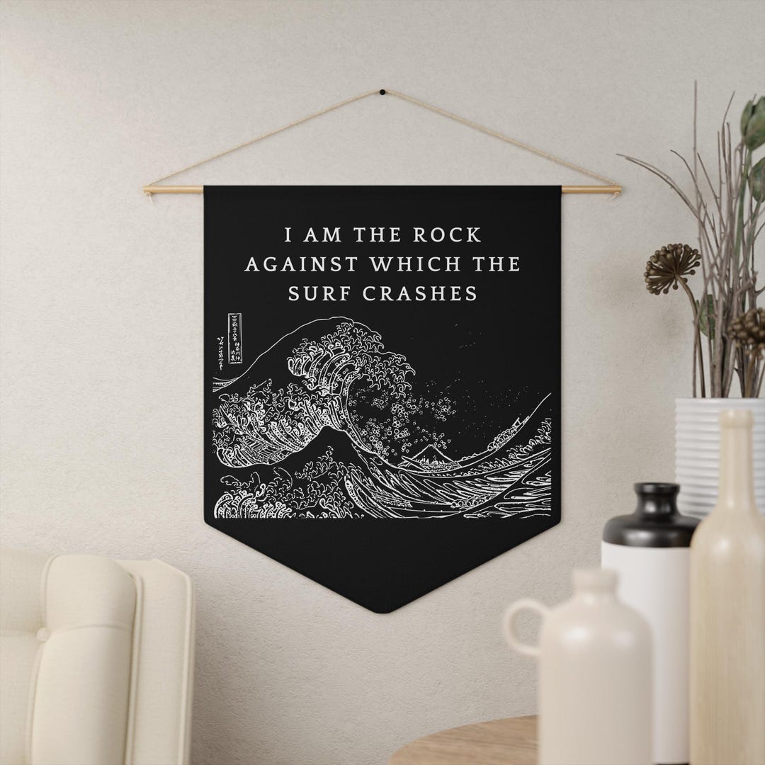 Valkyrie ACOTAR Banner: Bookish Wall Decor Pennant - Etsy