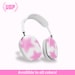 Pink Star Trendy AirPod Max Case - Etsy