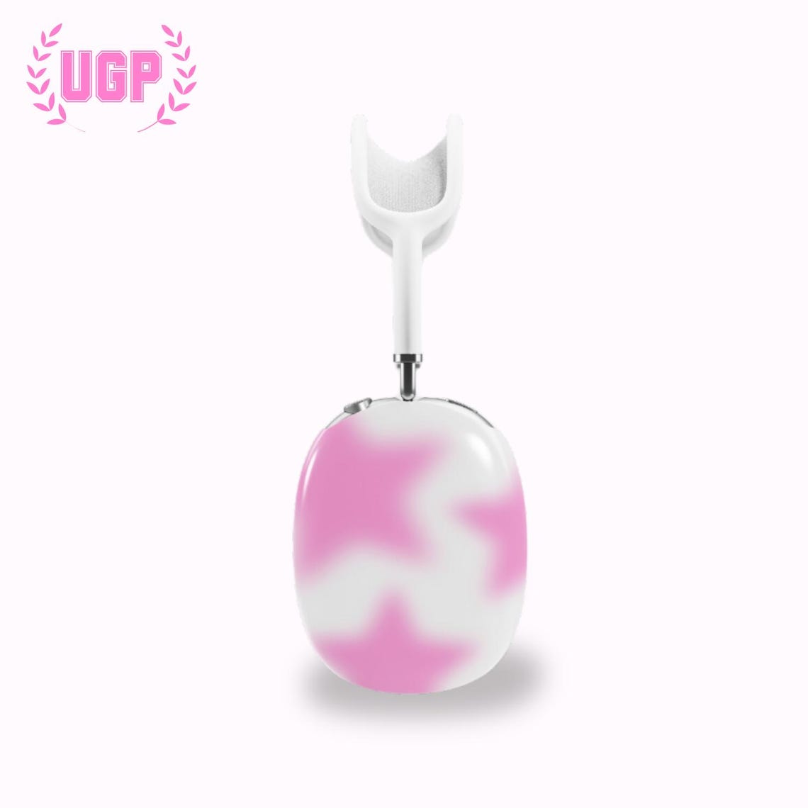 Pink Star Trendy AirPod Max Case - Etsy