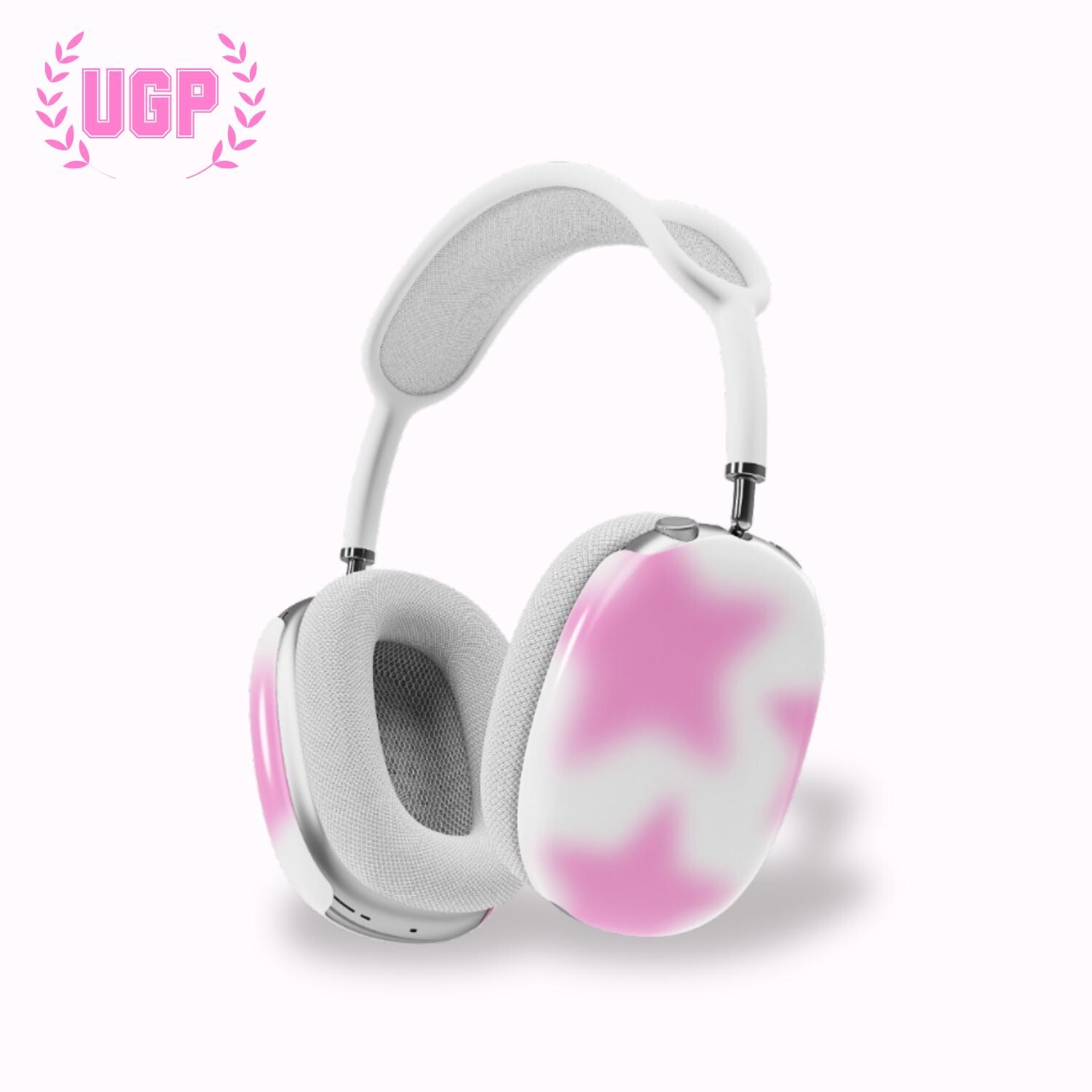 Pink Star Trendy AirPod Max Case - Etsy