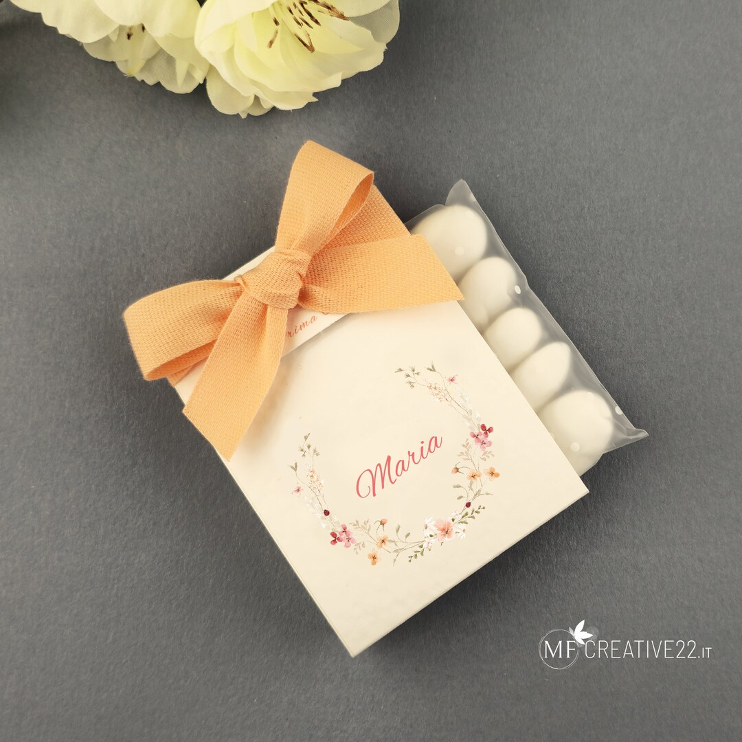 Personalized Communion Confetti Holder, Favor for Communion ...