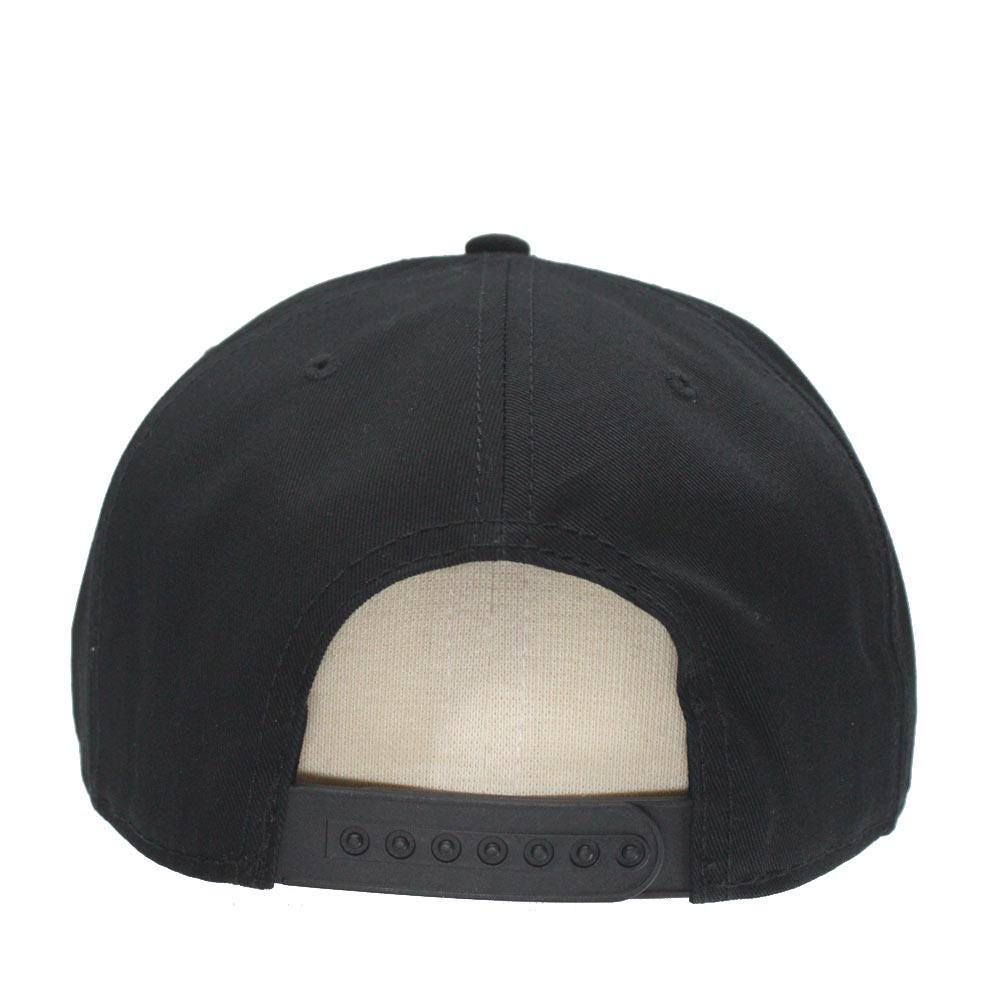 Flat to Full Flip Brim Cotton Twill Bendable Visor Adjustable Mid ...