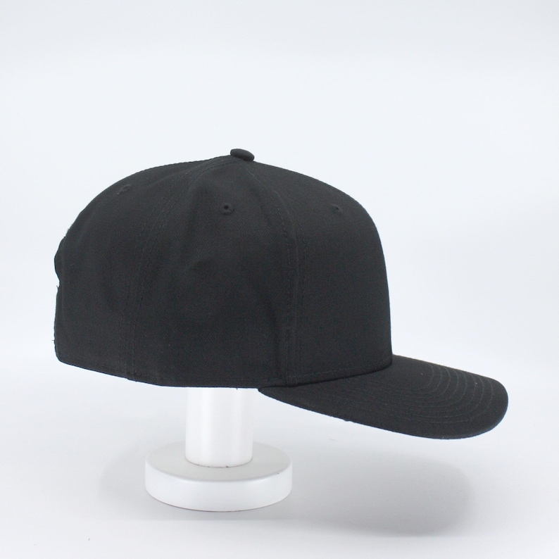 Flat to Full Flip Brim Cotton Twill Bendable Visor Adjustable Mid ...