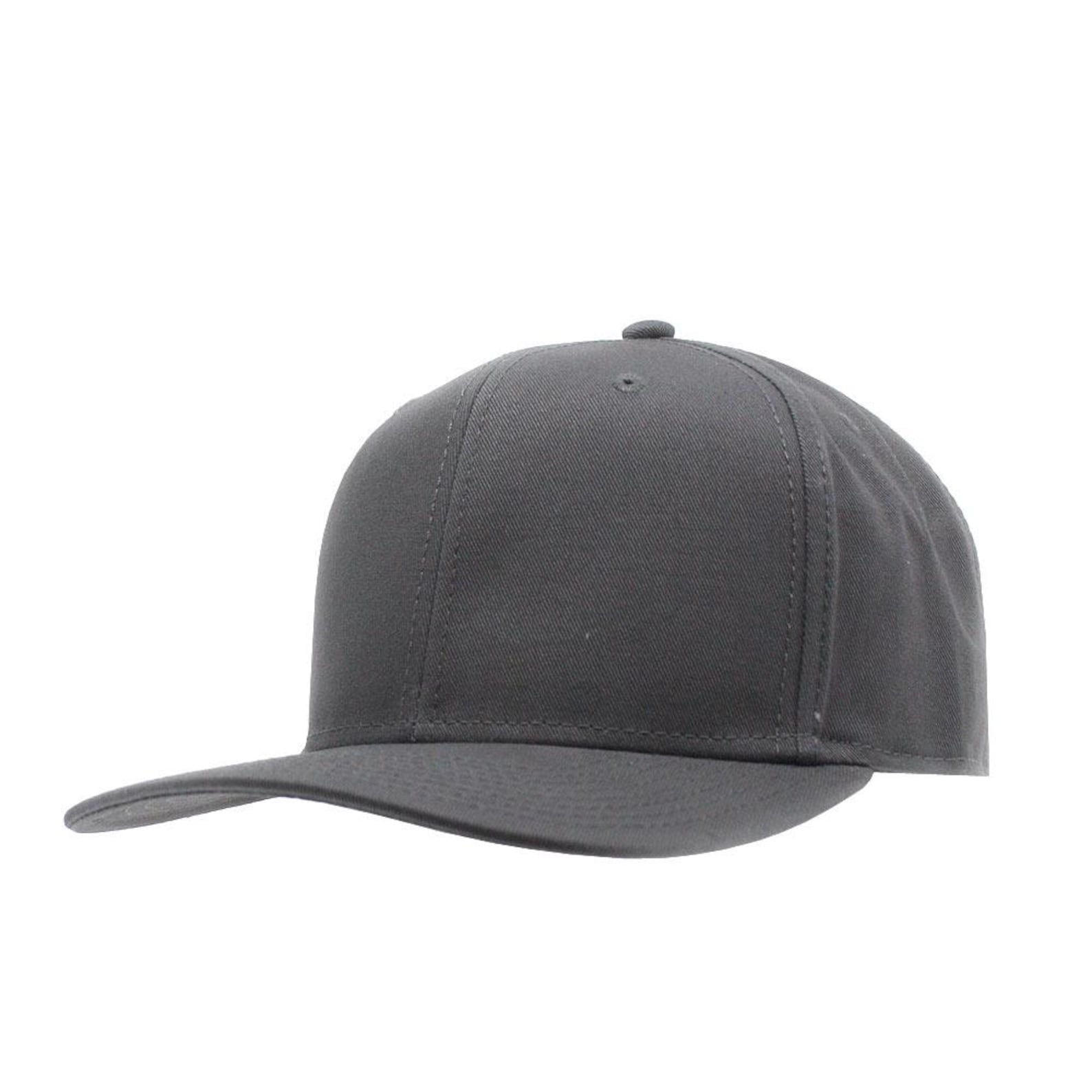 Flat to Full Flip Brim Cotton Twill Bendable Visor Adjustable Mid ...