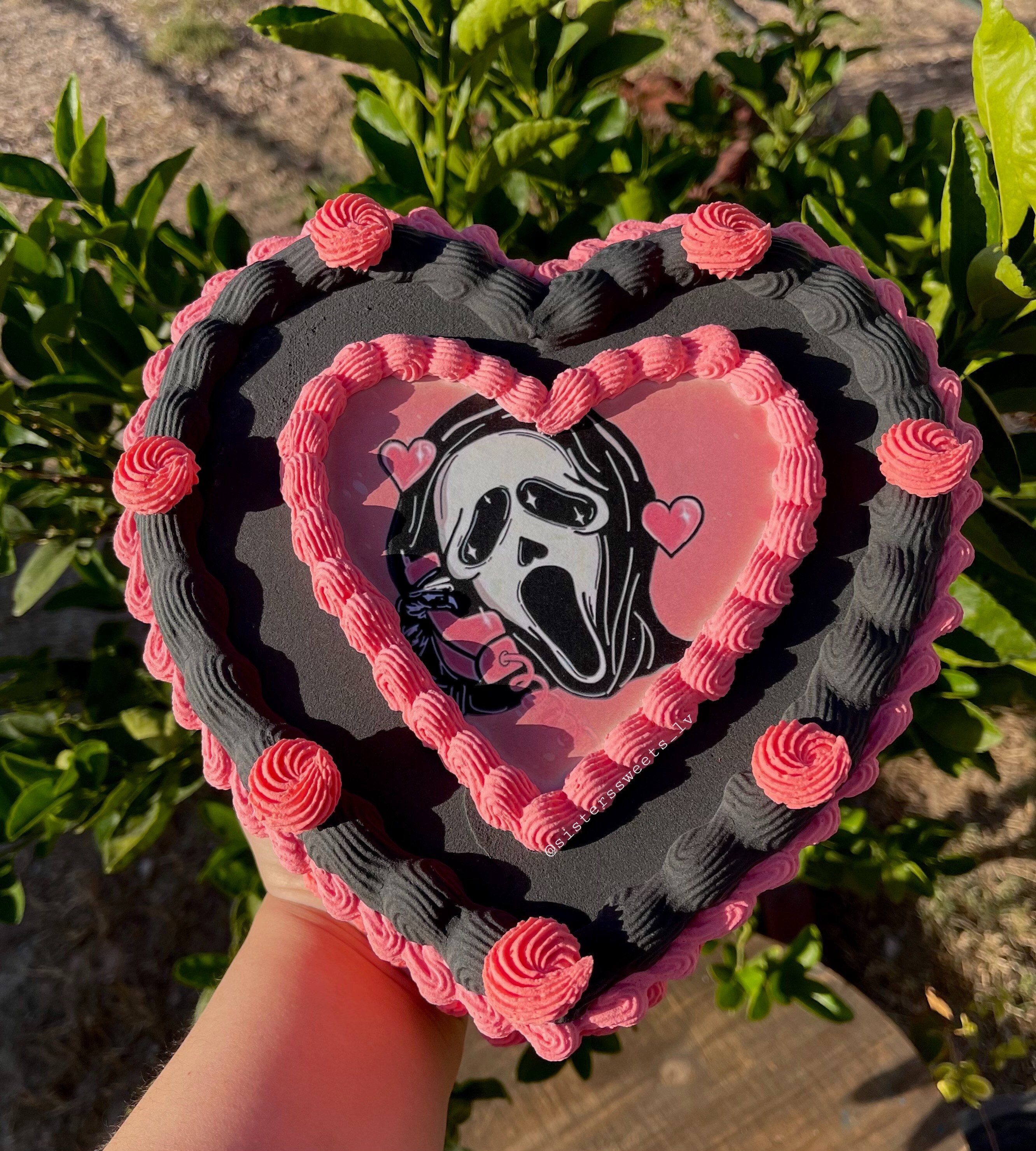 Fake / Faux Cake Box - Etsy