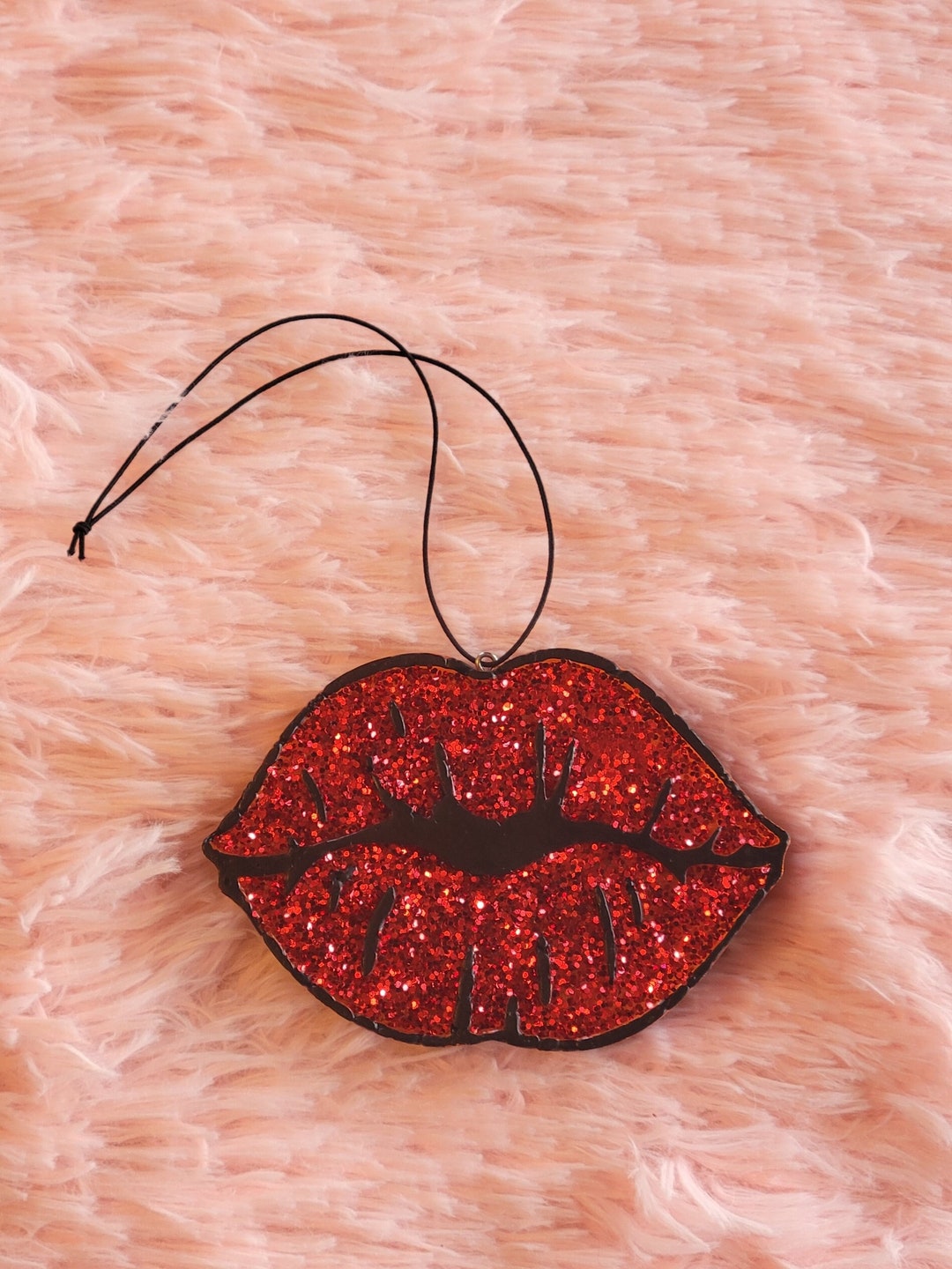 Lips Car Freshies - Etsy