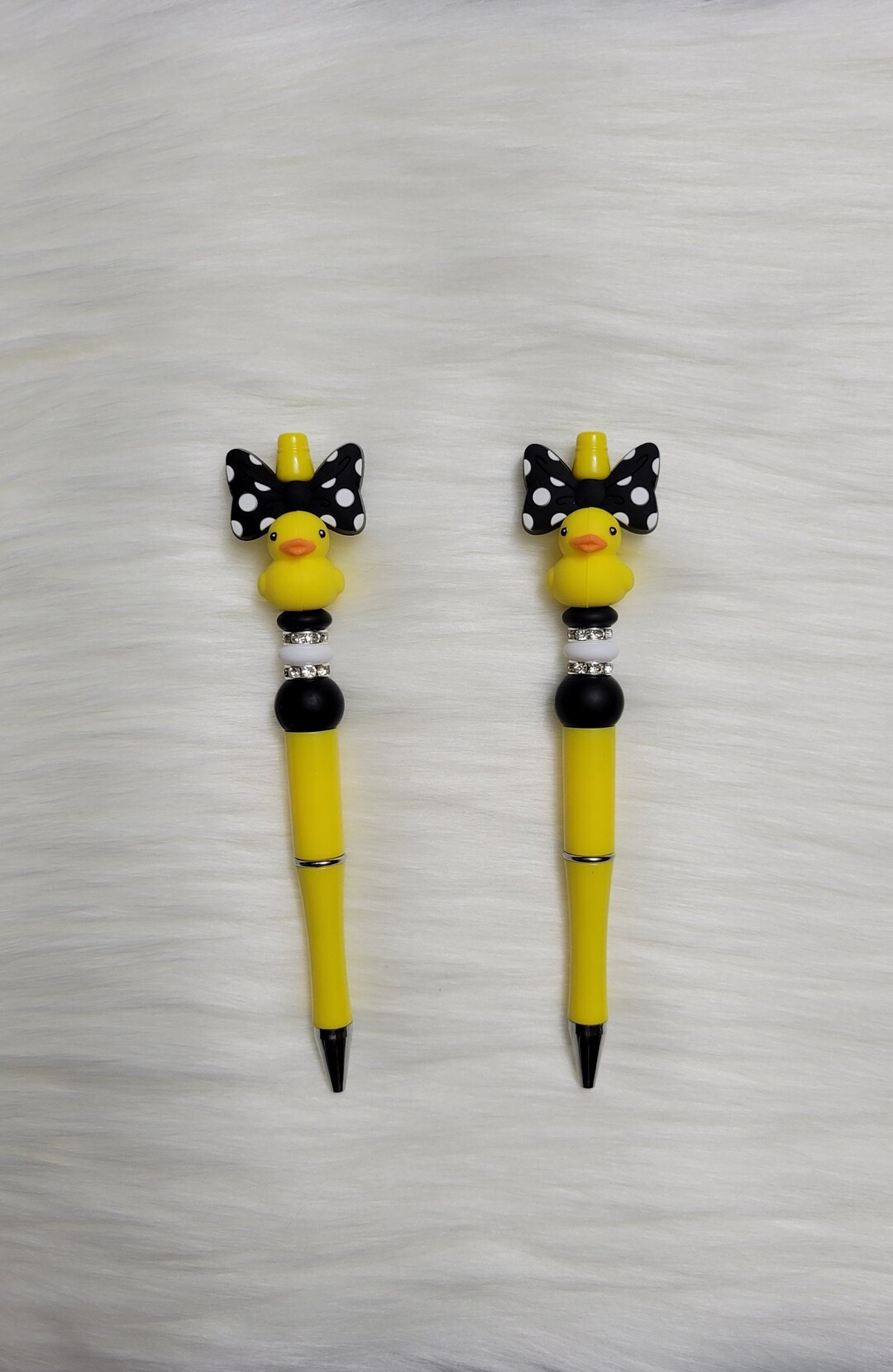 Duck Pen With Bow - Etsy