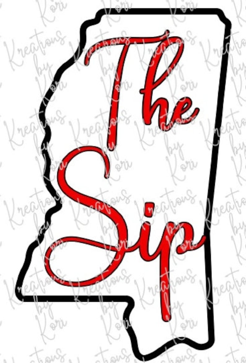 The Sip Png - Etsy