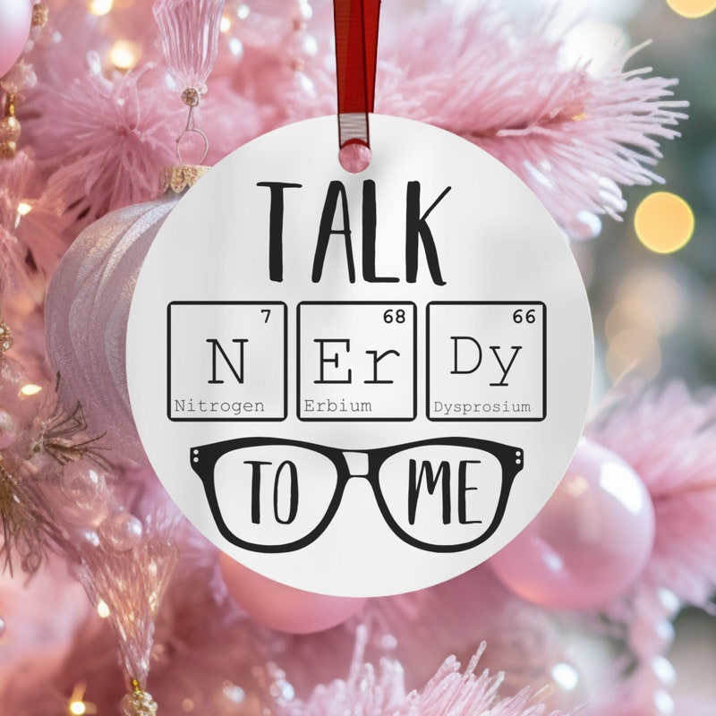 Talk Nerdy to Me - Etsy