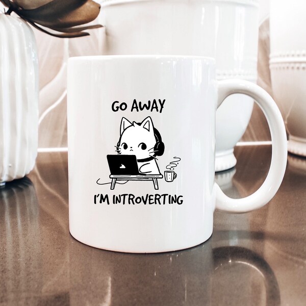 Introvert - Etsy