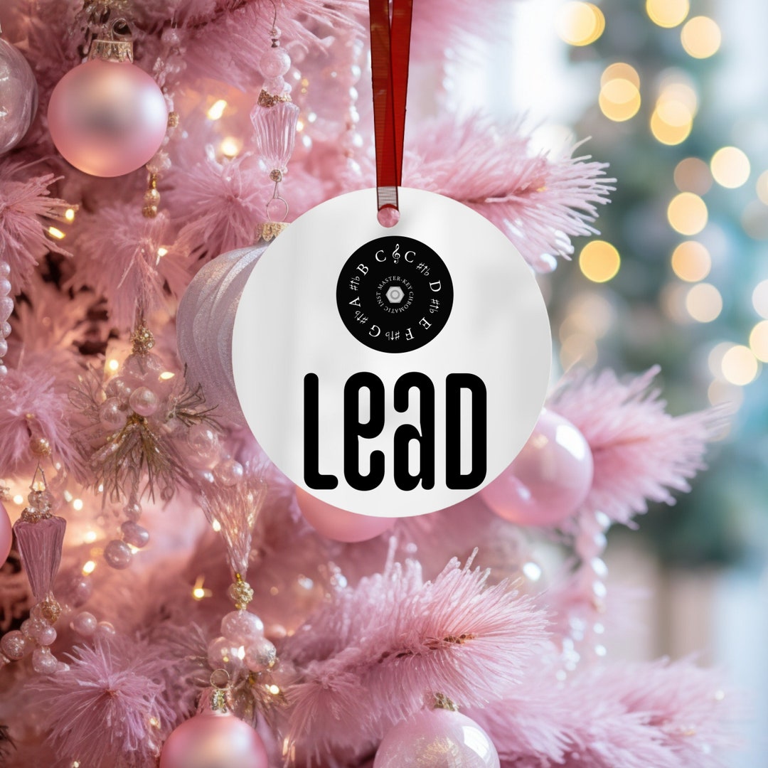 Barbershop Singer Ornament, Lead Singer Ornament, Gift for Barbershop ...