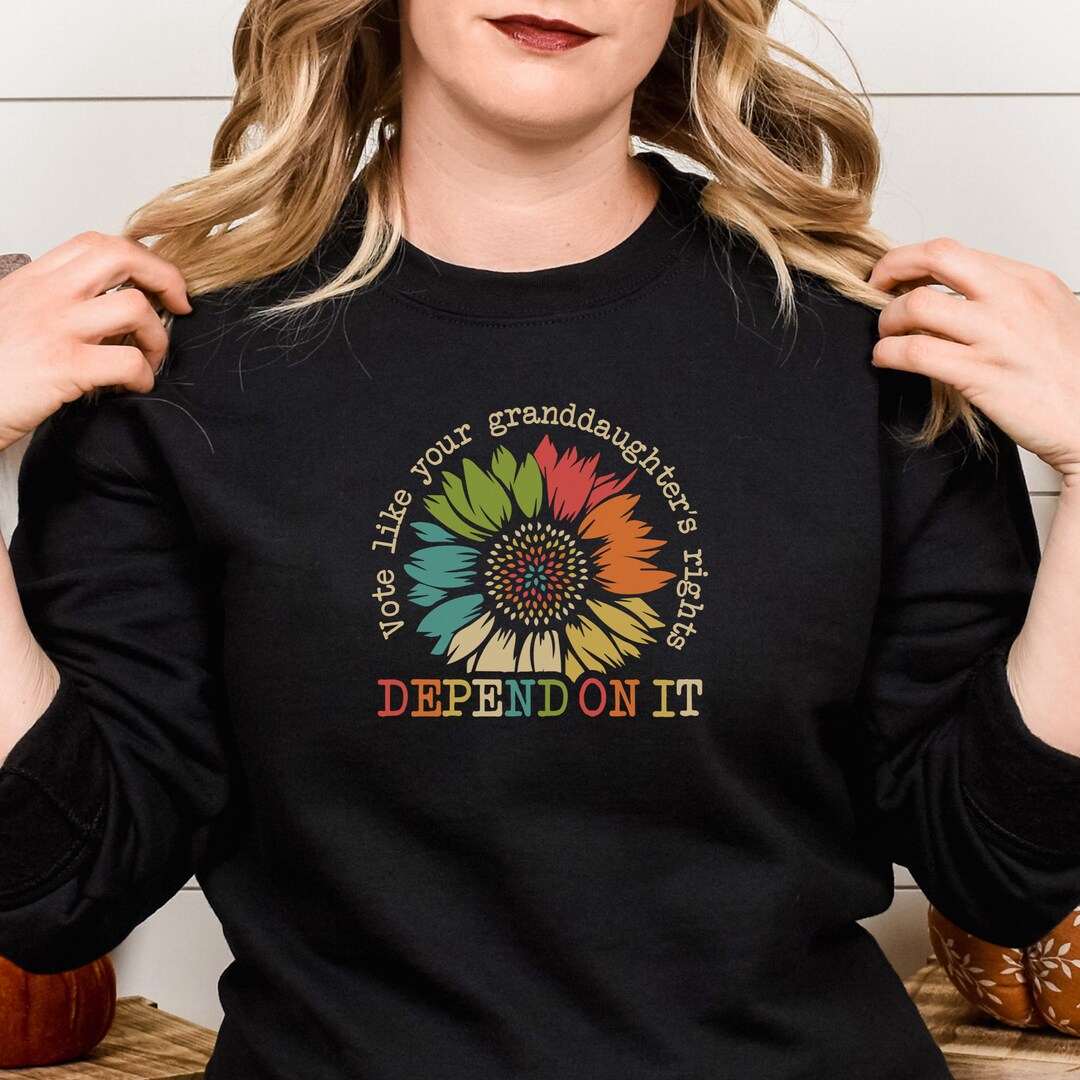 Vote Like Your Granddaughters Rights Depend on It, Womens Rights ...