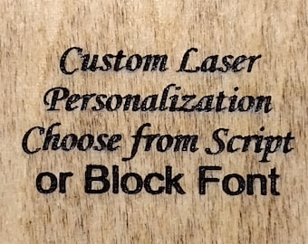 Custom Laser Cut Template - Etsy UK