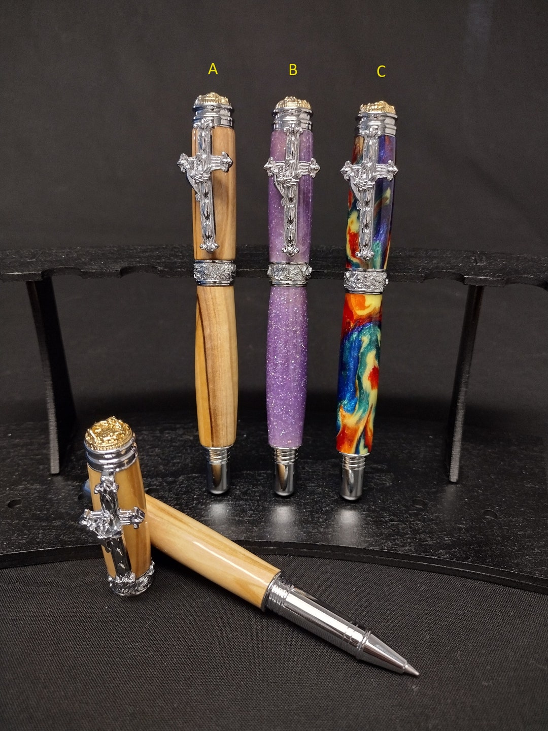 Amazing Grace Rollerball Pen - Etsy