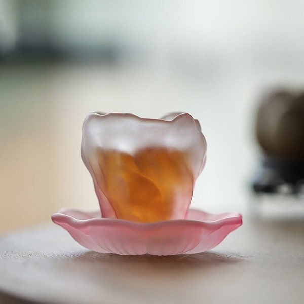 Pink Tea Cups - Etsy