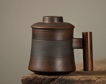 Ceramic Infuser Pottery - Etsy