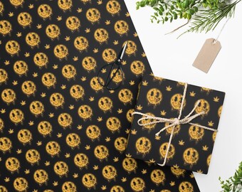 Marijuana Wrapping Paper - Etsy