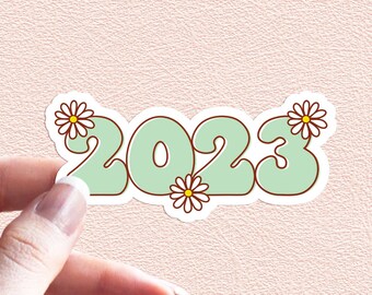 2023 Vinyl Decal - Etsy