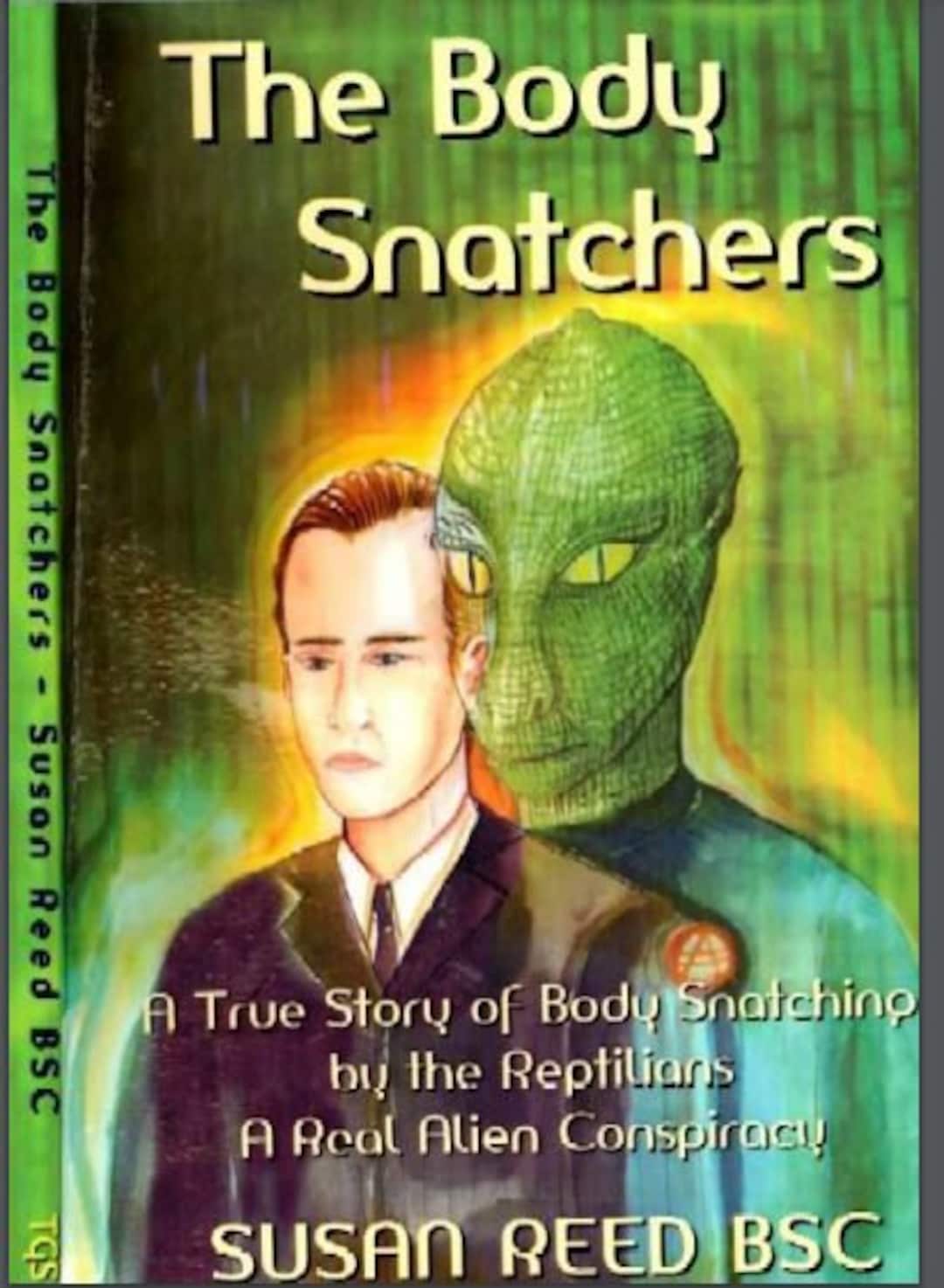 The Body Snatcher: A True Story of Body Snatching by the - Etsy