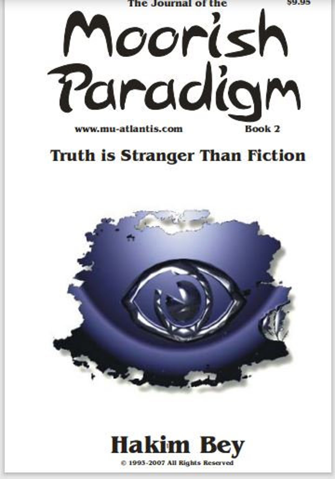 Moorish Paradigm Book 2: Spiritual Wisdom by Hakim Bey (PDF Ebook) - Etsy